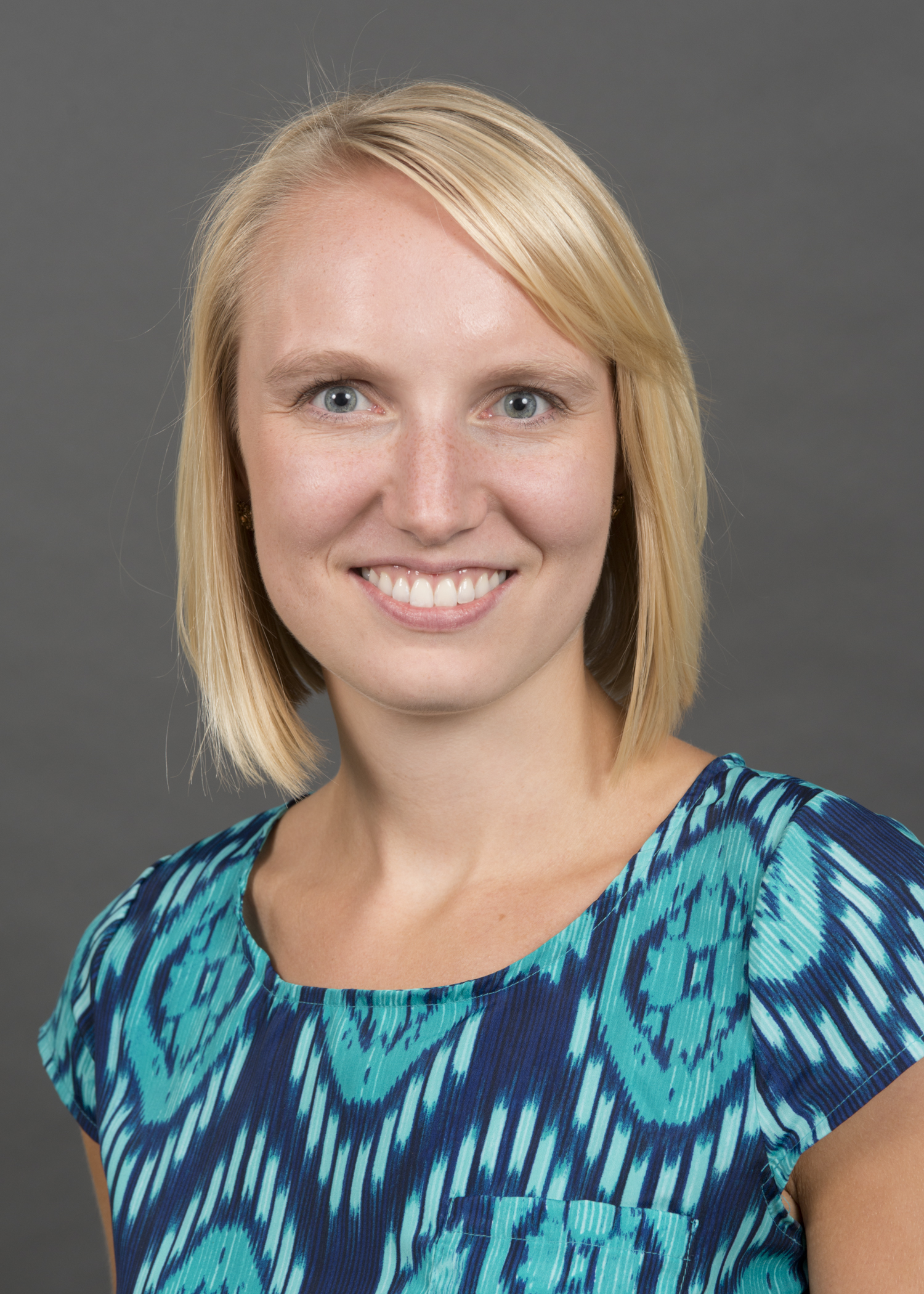 Recent grad Megan Johnson’s ideal job is working with older adults ...