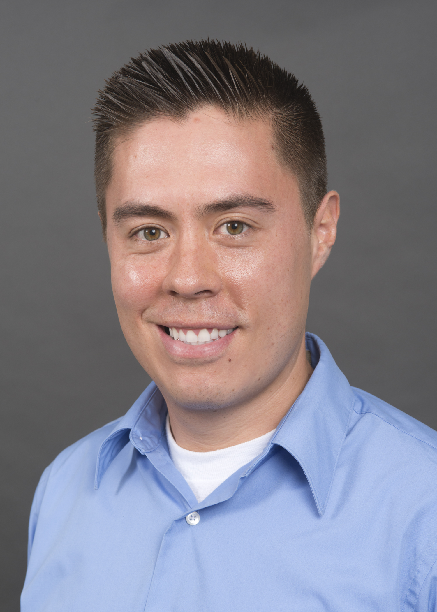 Anthony Yang – University of Iowa College of Public Health