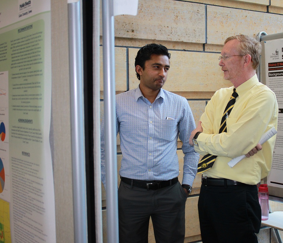 Epidemiology Poster Session – University of Iowa College of Public Health