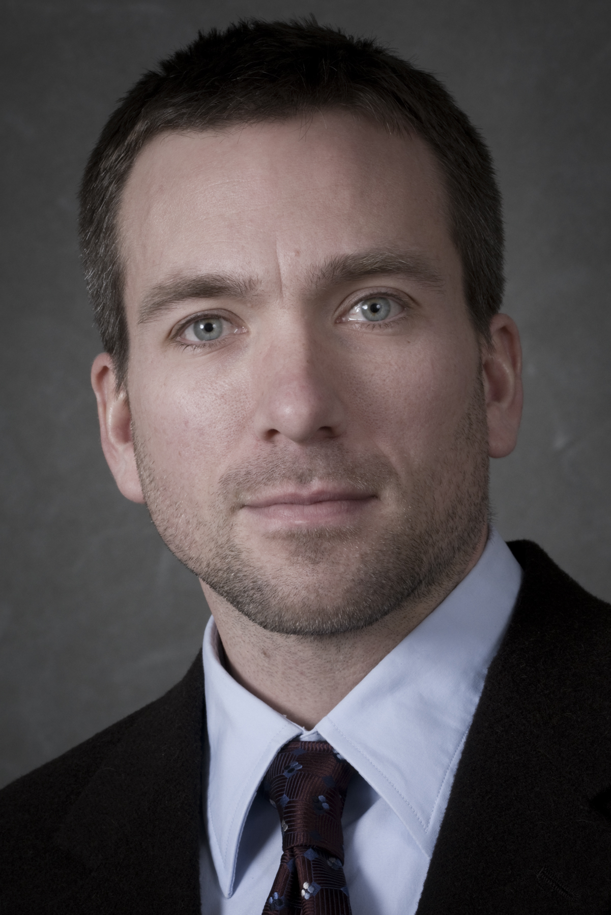 Nathan Fethke - University of Iowa College of Public Health