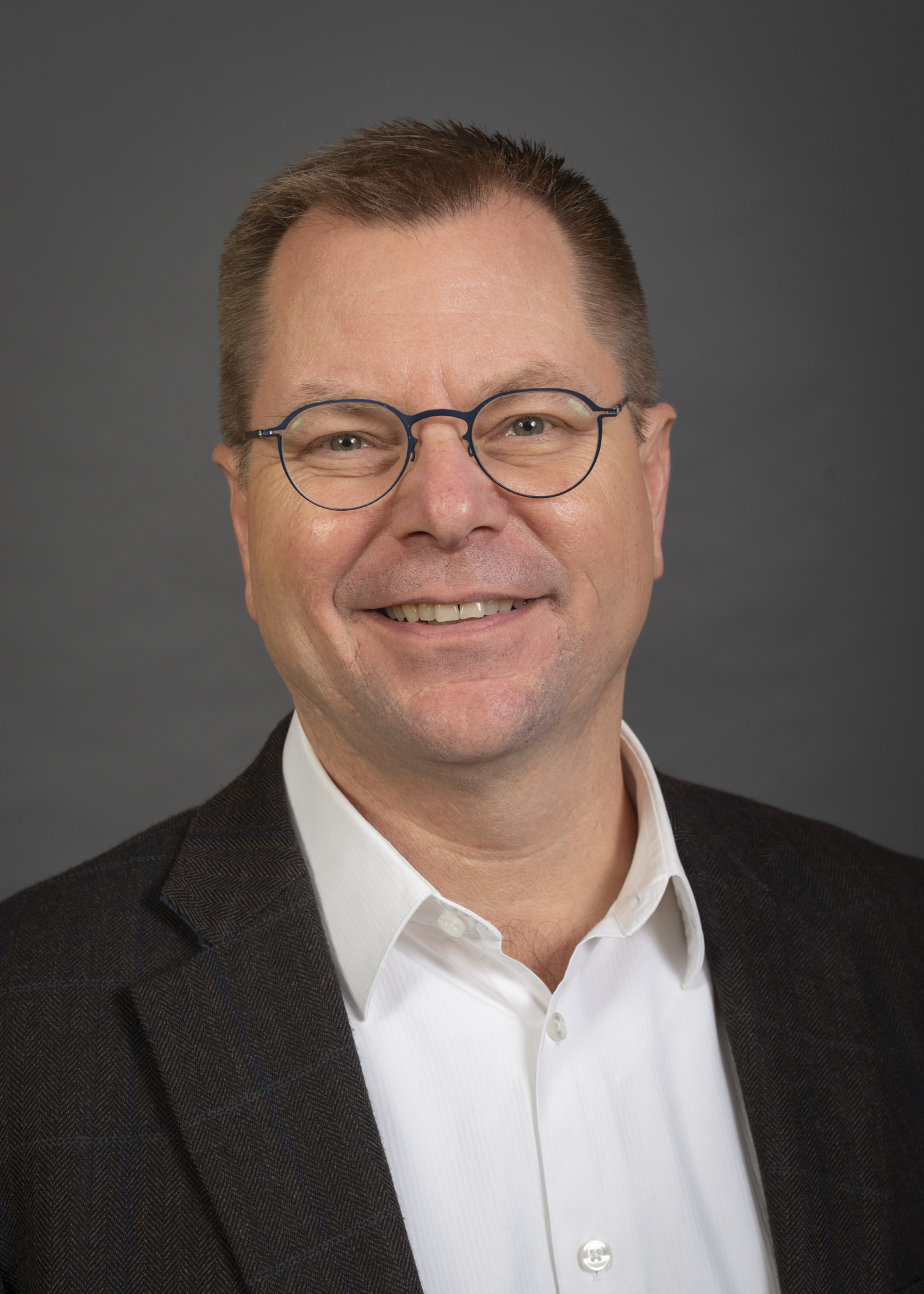 Paul Gilbert – University of Iowa College of Public Health