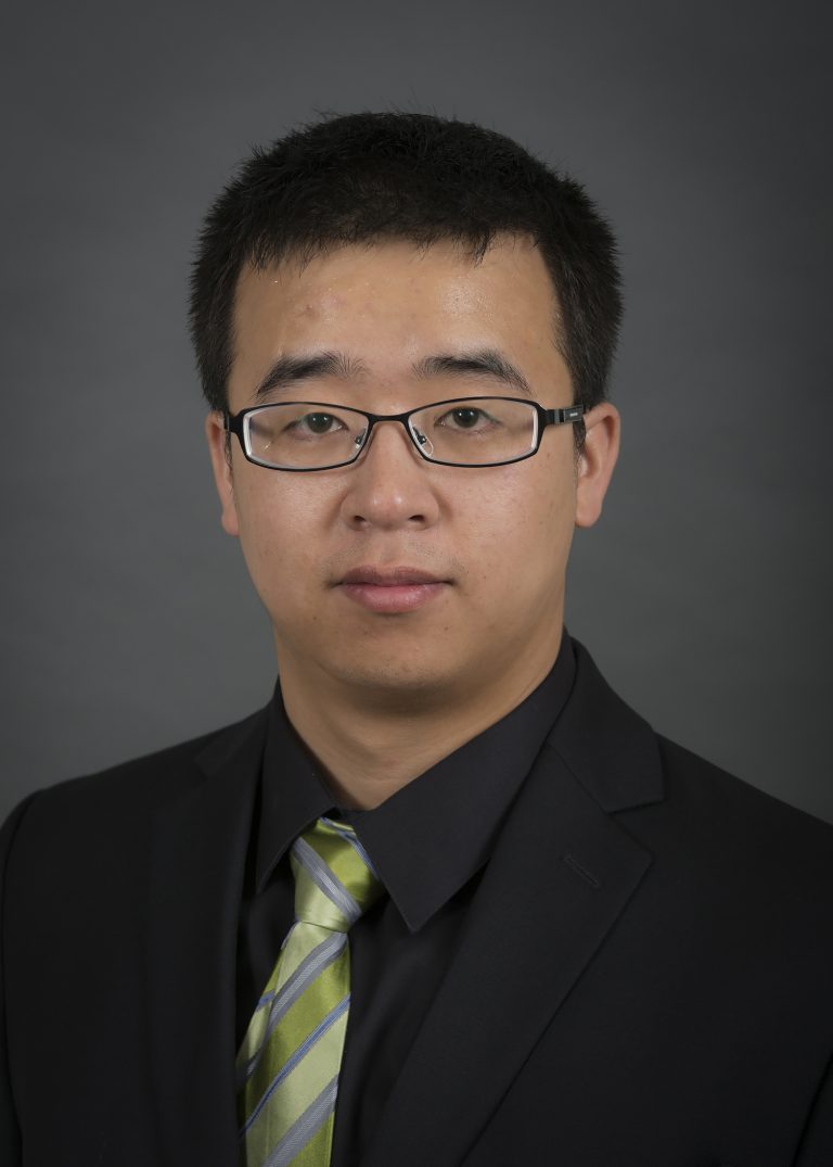 Wei Lyu – University of Iowa College of Public Health