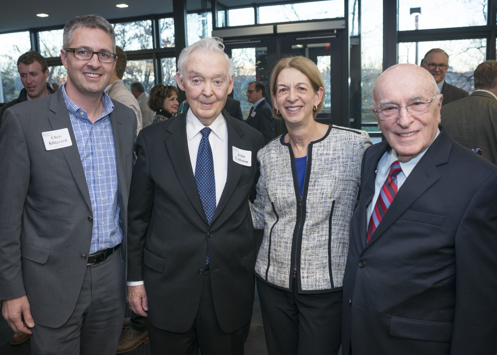 Sam Levey: A life in pictures - University of Iowa College of Public Health