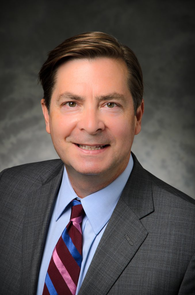 HMP alumnus Olson nominated chairman-elect of ACHE - University of Iowa ...