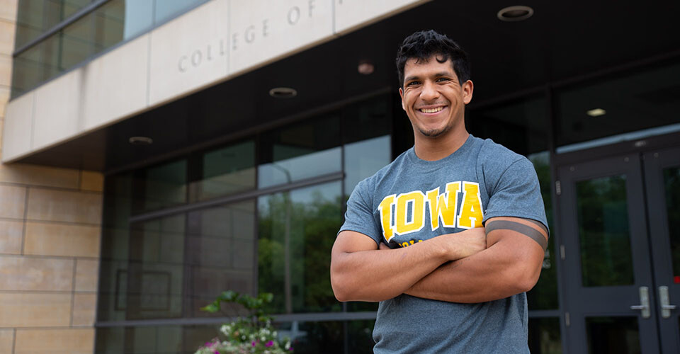 University of Iowa College of Public Health