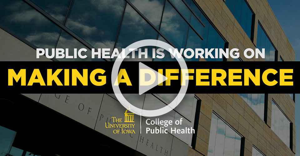 Home - University of Iowa College of Public Health