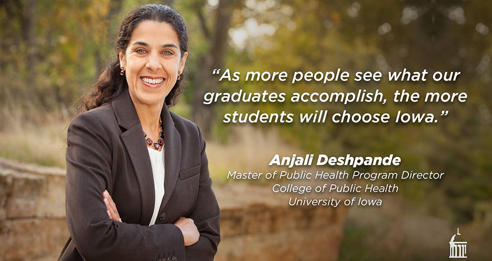 Faculty Affairs - University of Iowa College of Public Health