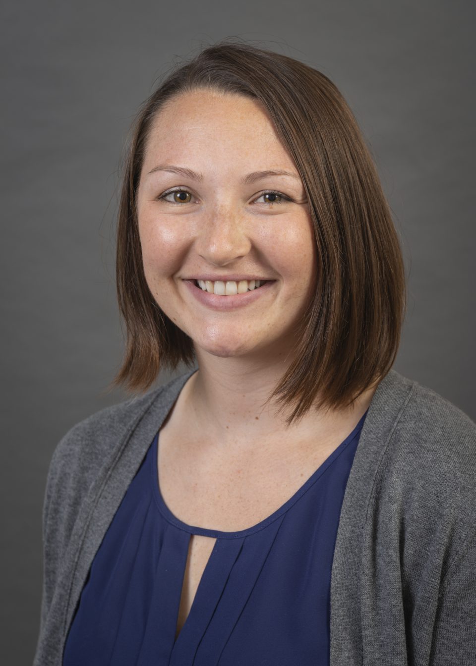 Ward receives Outstanding Teaching Assistant Award – University of Iowa ...