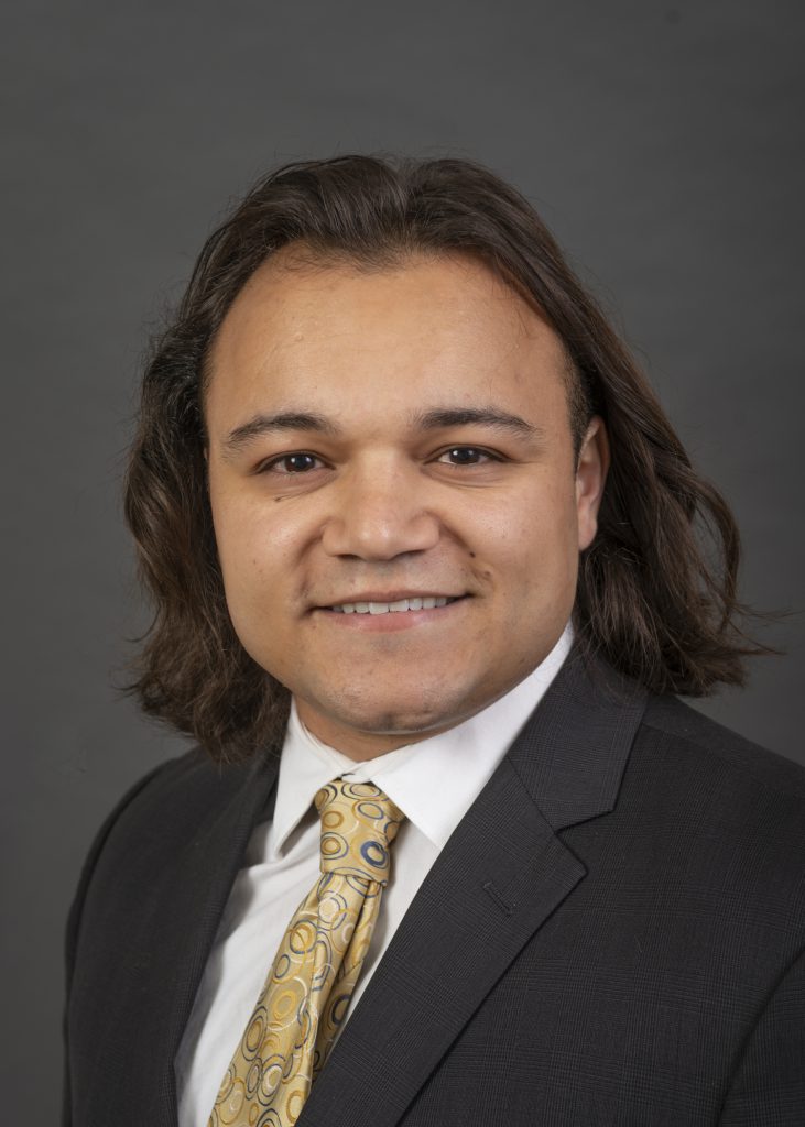 Steven Alcantara – University of Iowa College of Public Health