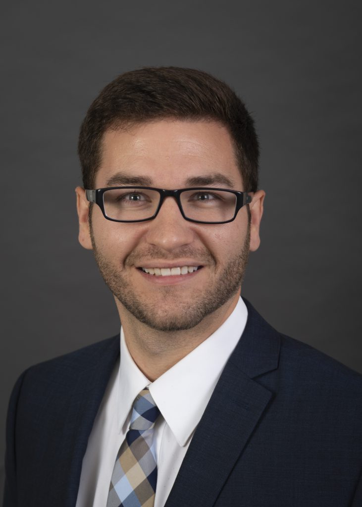 Benjamin Meyer – University of Iowa College of Public Health