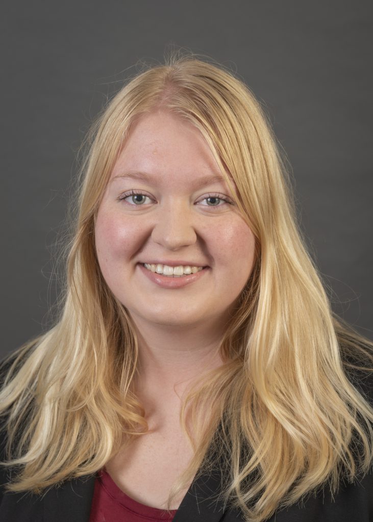 OEH Student Photos - University of Iowa College of Public Health