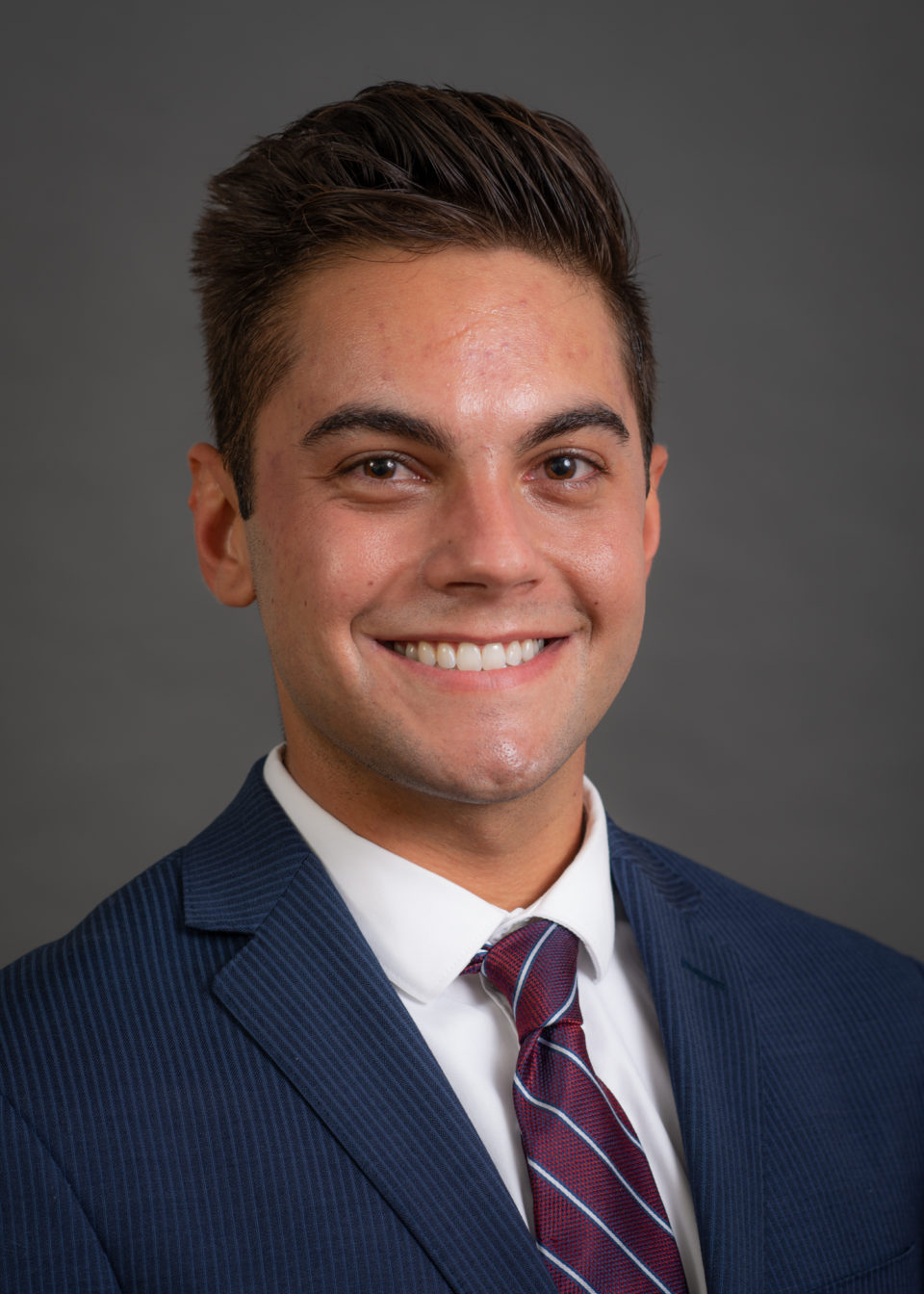 Graduate Student Photos - University of Iowa College of Public Health