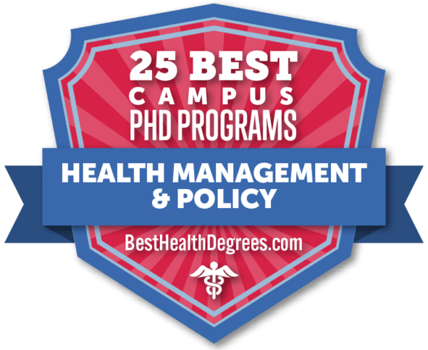 Iowa ranked among ‘25 Best Health Management and Policy PhD Programs ...