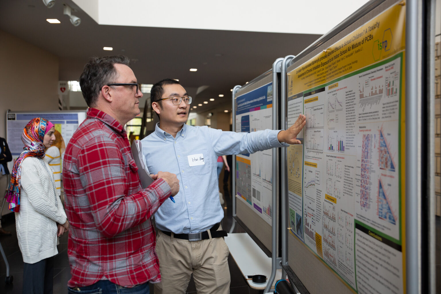 Department of Occupational and Environmental Health – University of ...