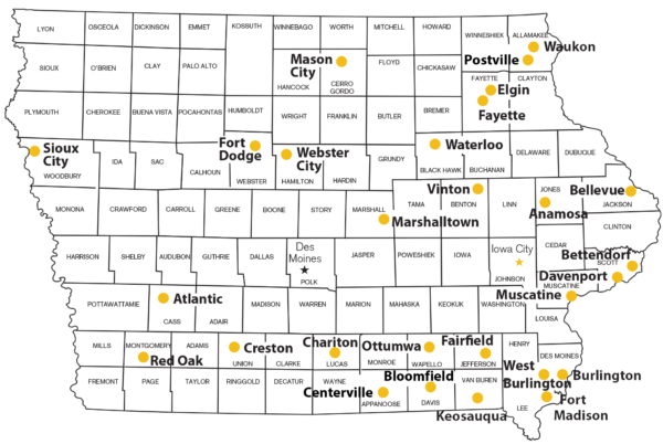 Community Engagement – University of Iowa College of Public Health