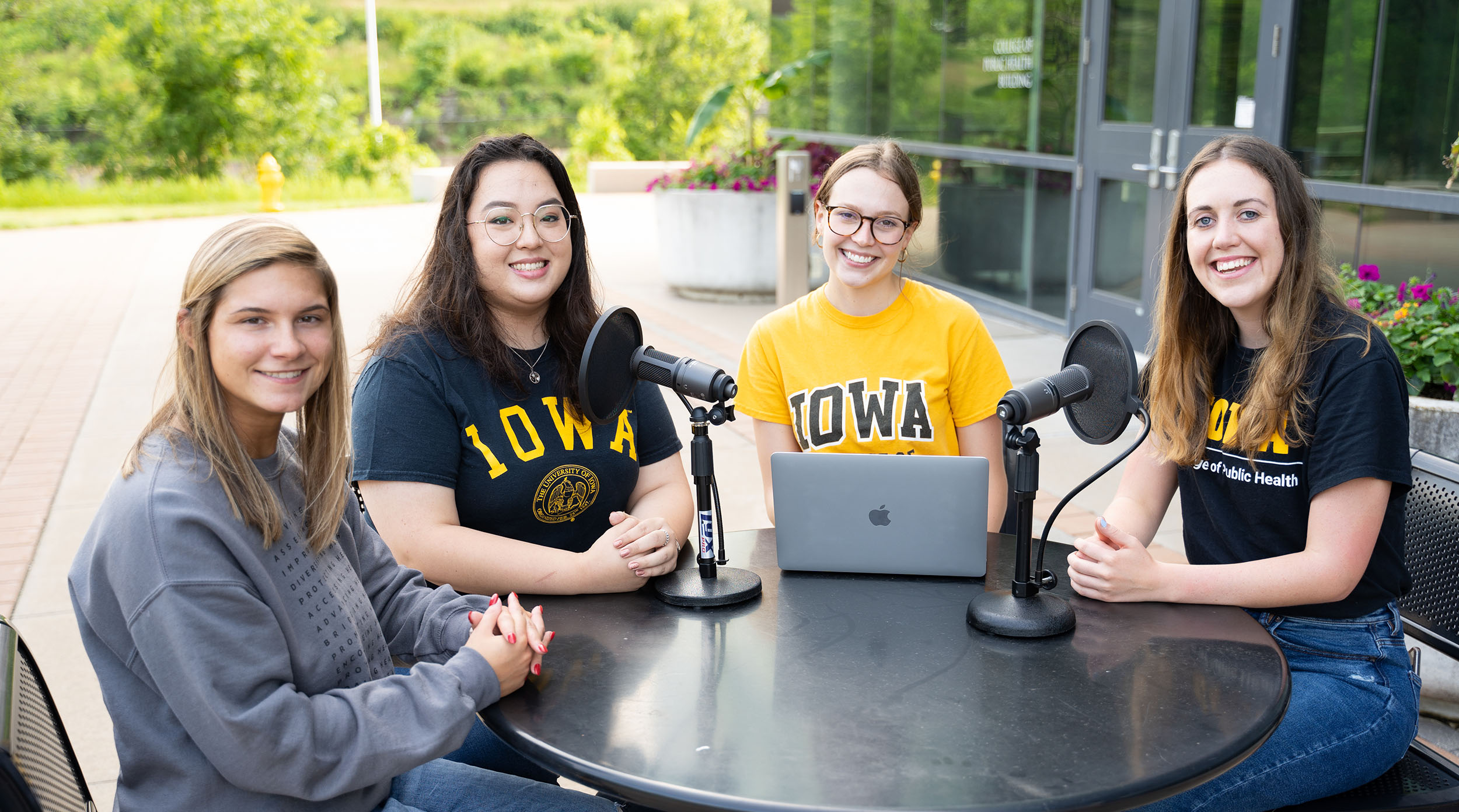 University of Iowa College of Public Health