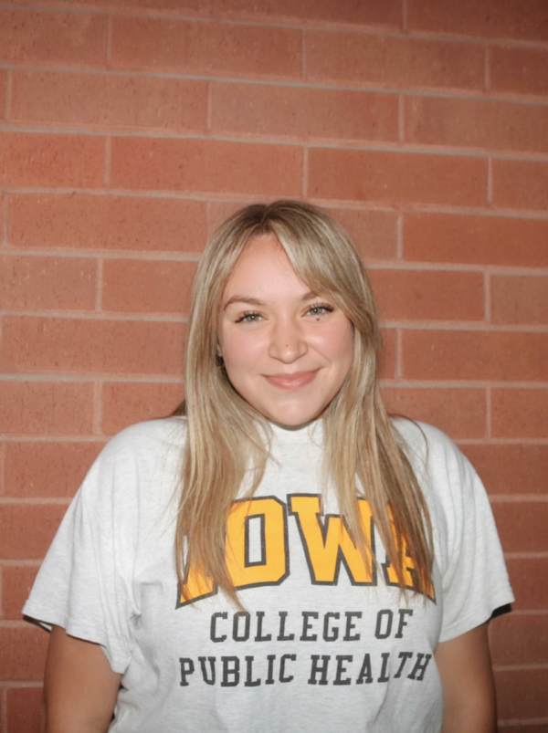 CPH Undergraduate Student Ambassadors - University of Iowa College of ...