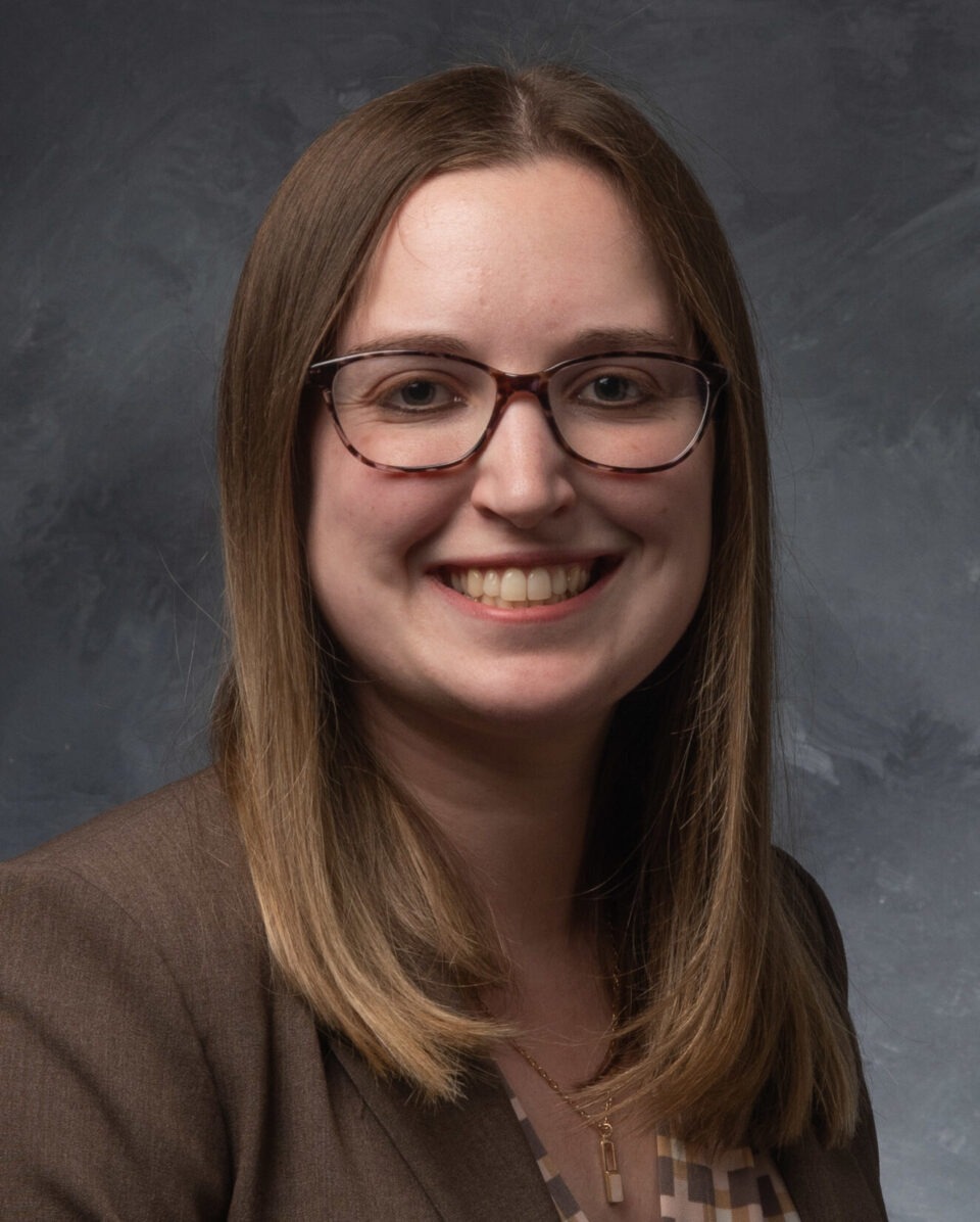 Q&A: Graduating student Melissa Jay on research, teamwork, and what’s ...