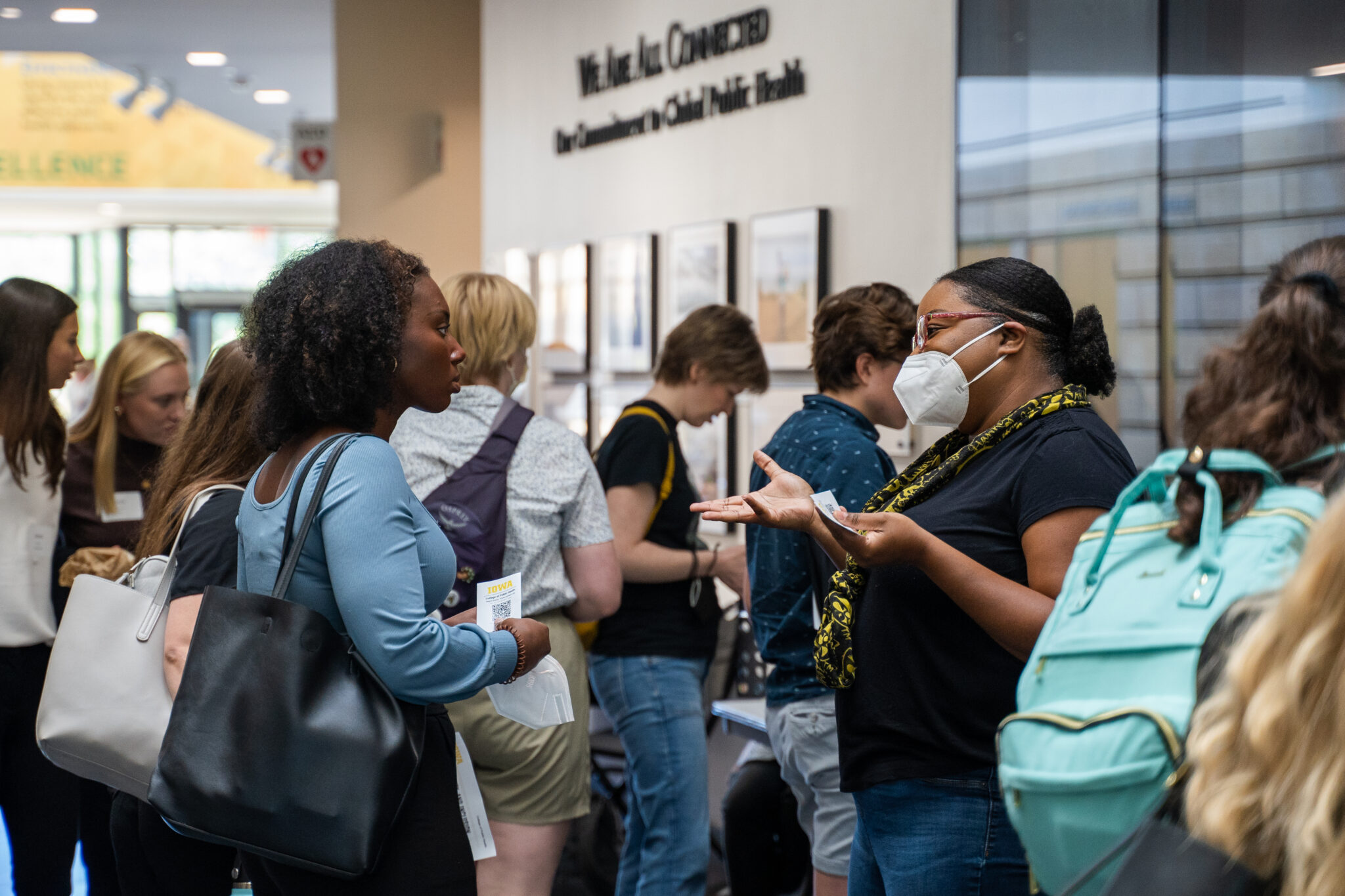 Current Graduate Students – University of Iowa College of Public Health