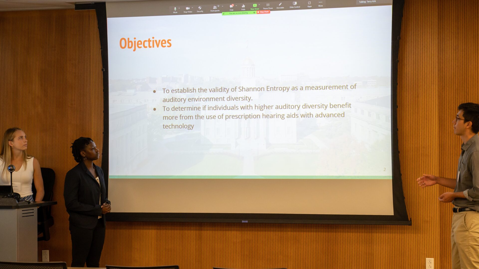 2022 ISIB Participant Presentations and Feedback – University of Iowa ...