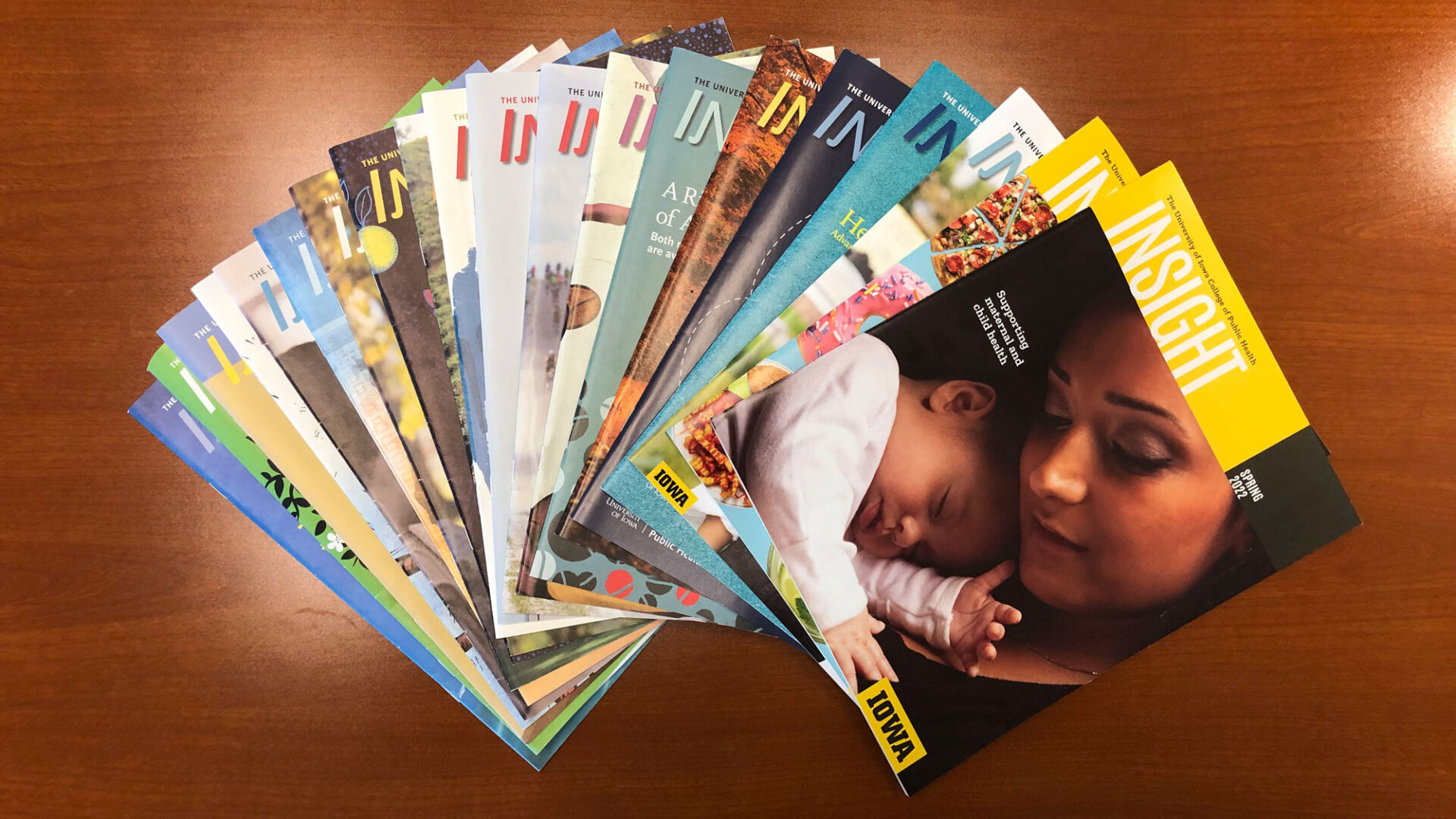 Alumni and Friends – University of Iowa College of Public Health