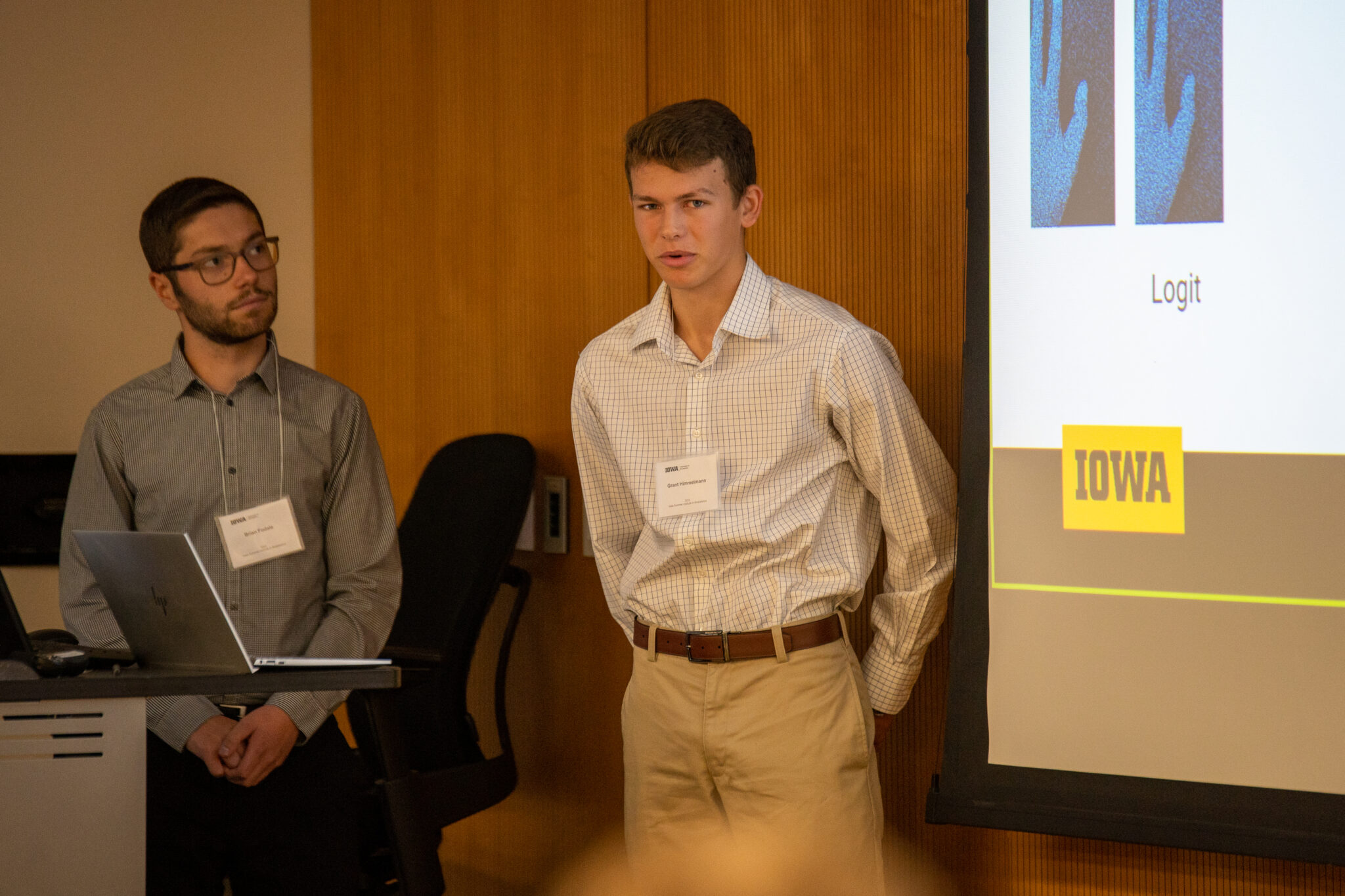 2022 ISIB Participant Presentations and Feedback – University of Iowa ...