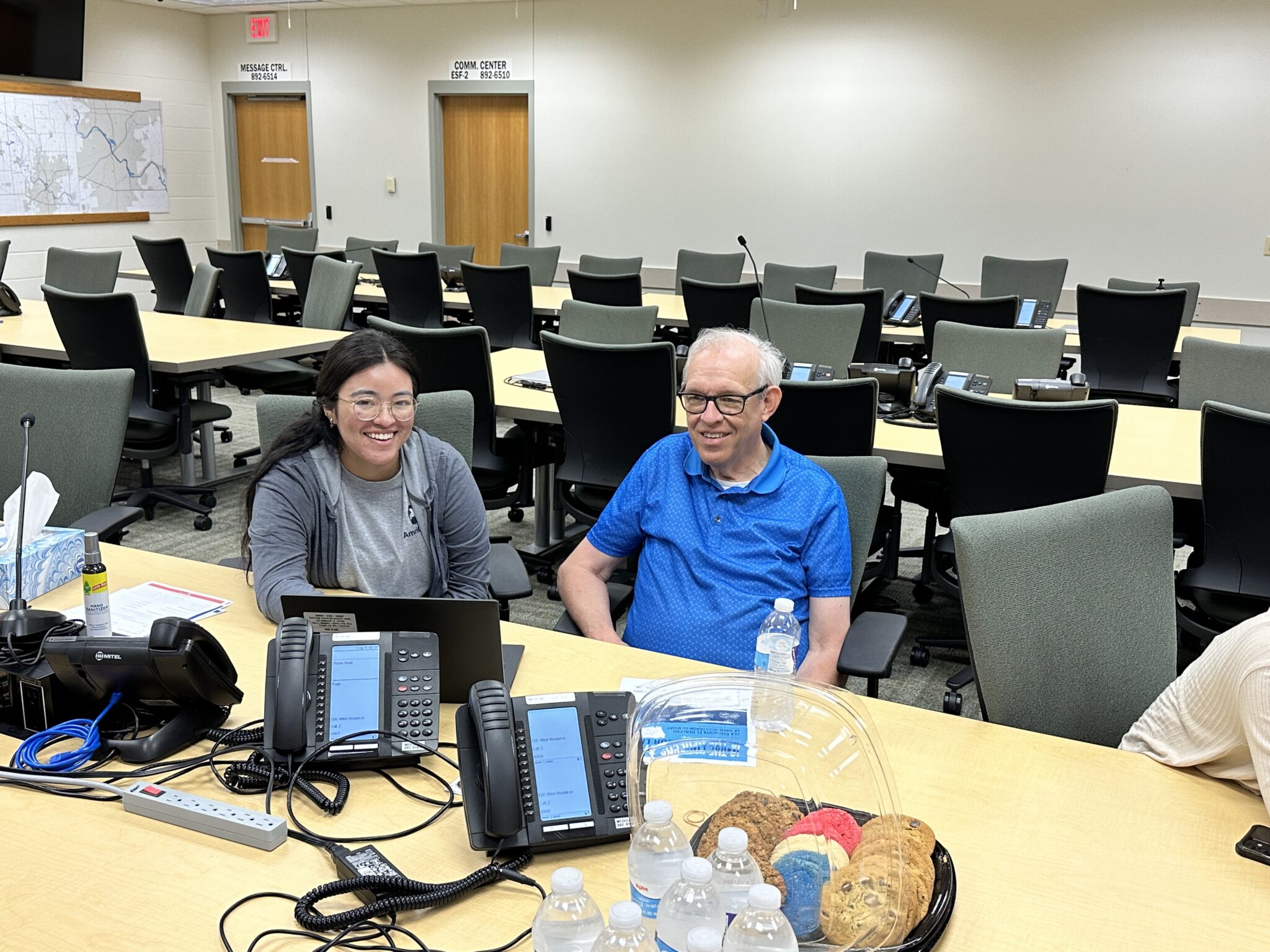 Disaster PrepWise AmeriCorps Program – University of Iowa College of Public Health