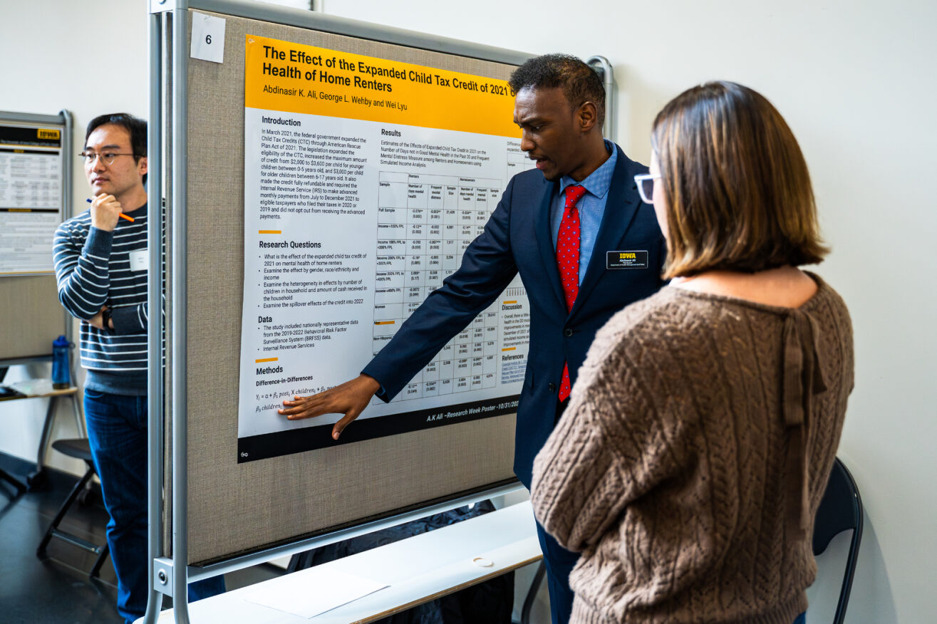 PhD in Health Services and Policy – University of Iowa College of ...