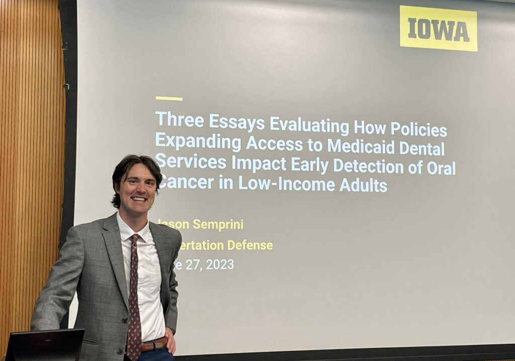 Helping students make a publishing impact – University of Iowa College ...