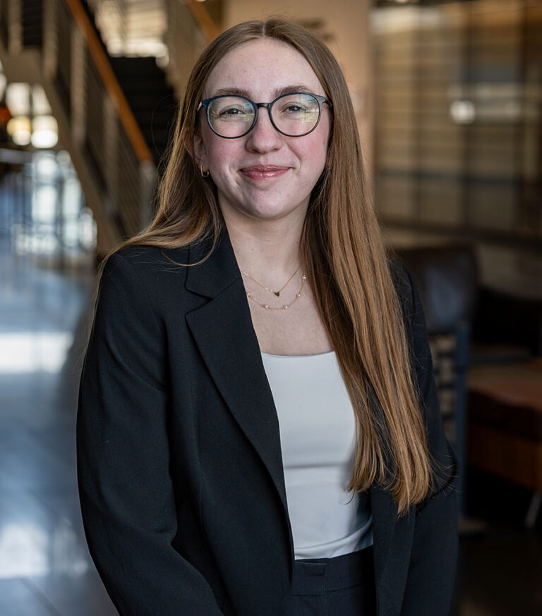 Allison Darling: Working at the intersection of public health ...