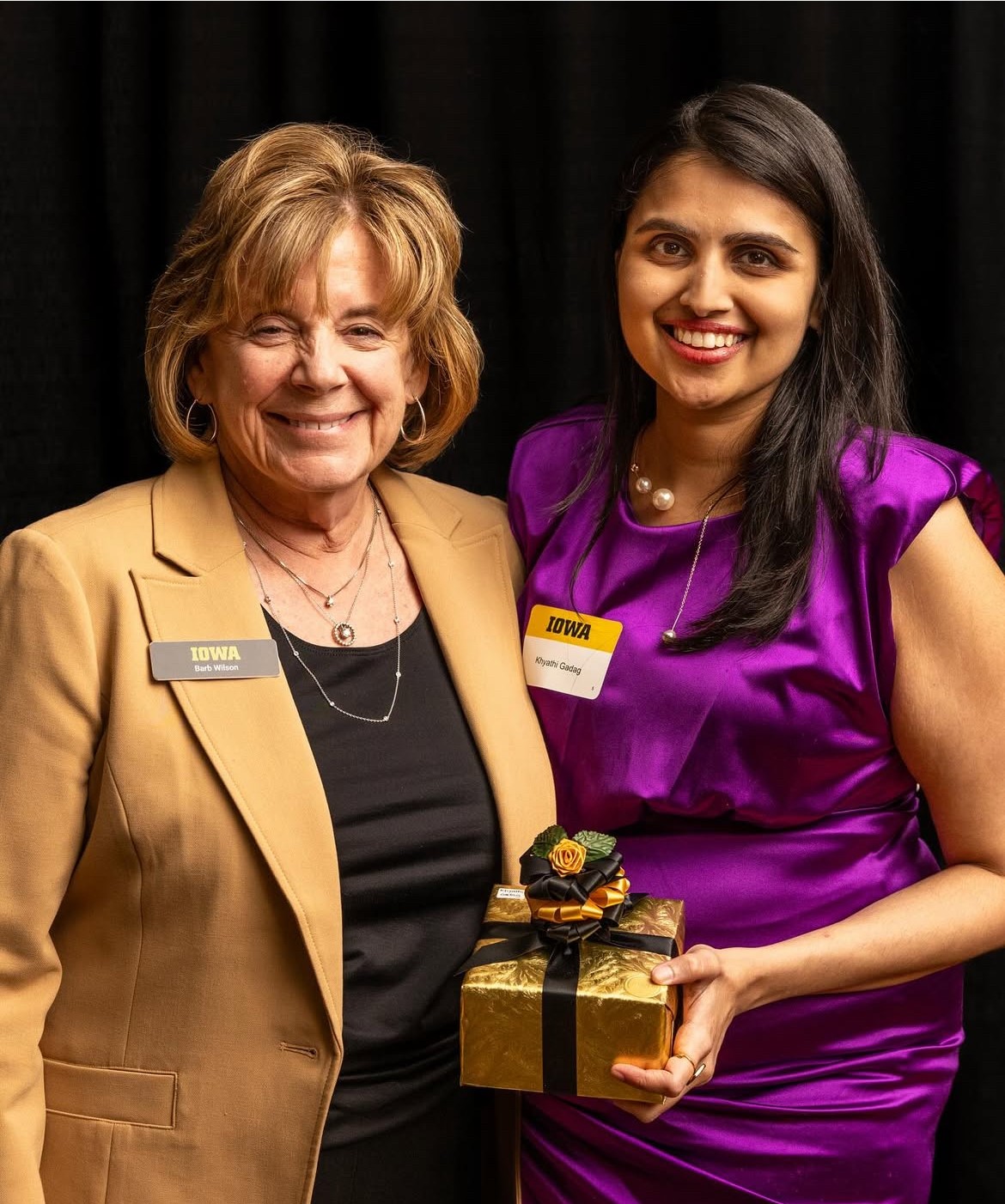 CPH students honored with Hancher-Finkbine Awards – University of Iowa ...