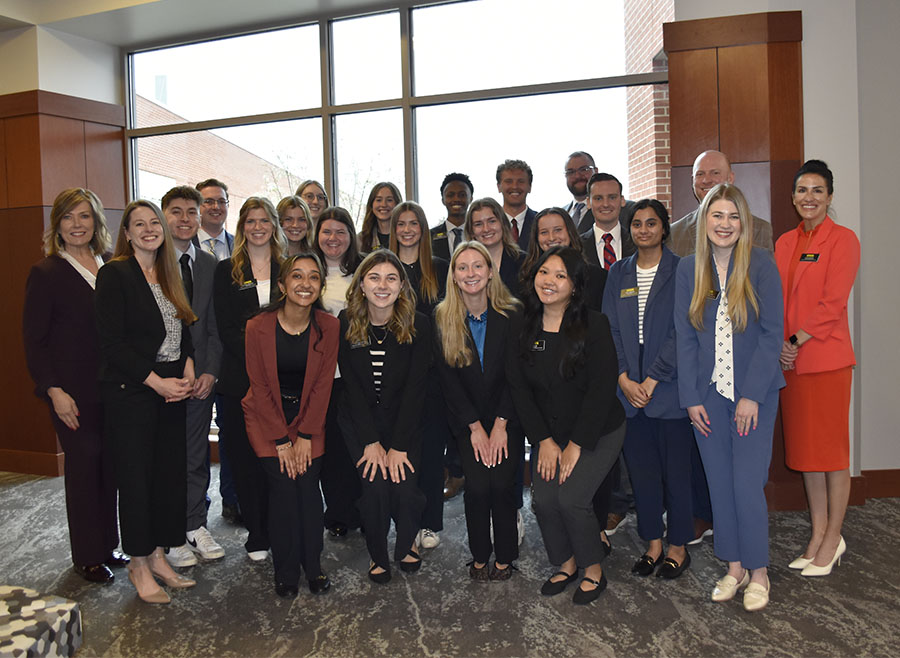 MHA Site Visits – University of Iowa College of Public Health