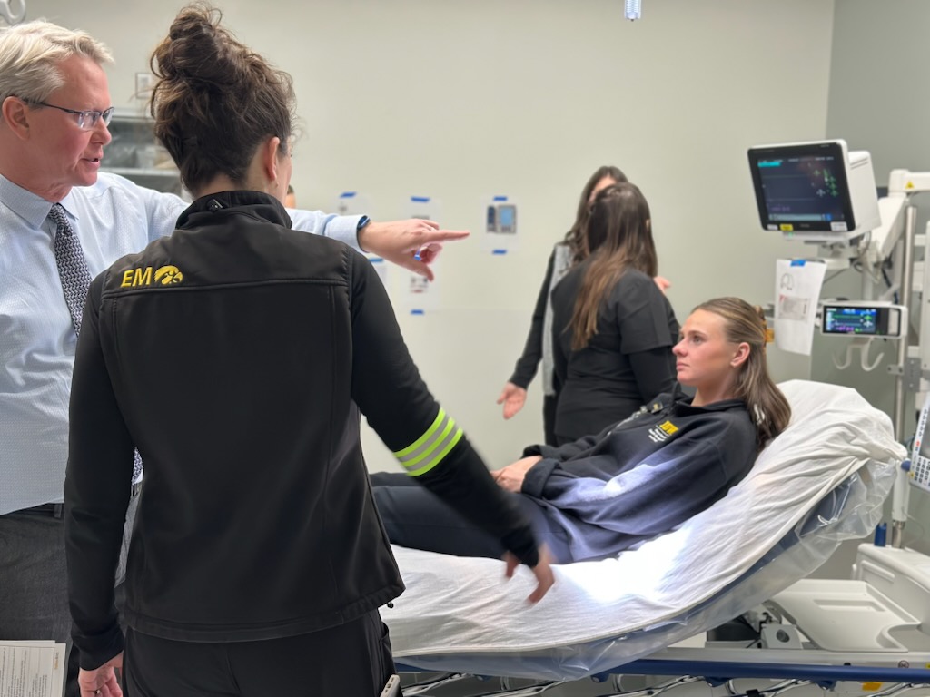 MHA Site Visits – University of Iowa College of Public Health